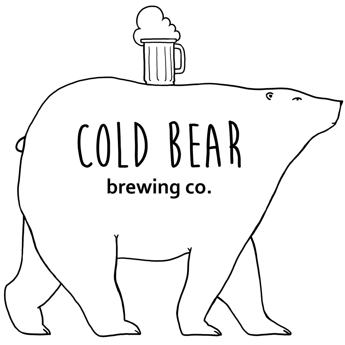 Founder's Club Membership – Cold Bear Brew Co